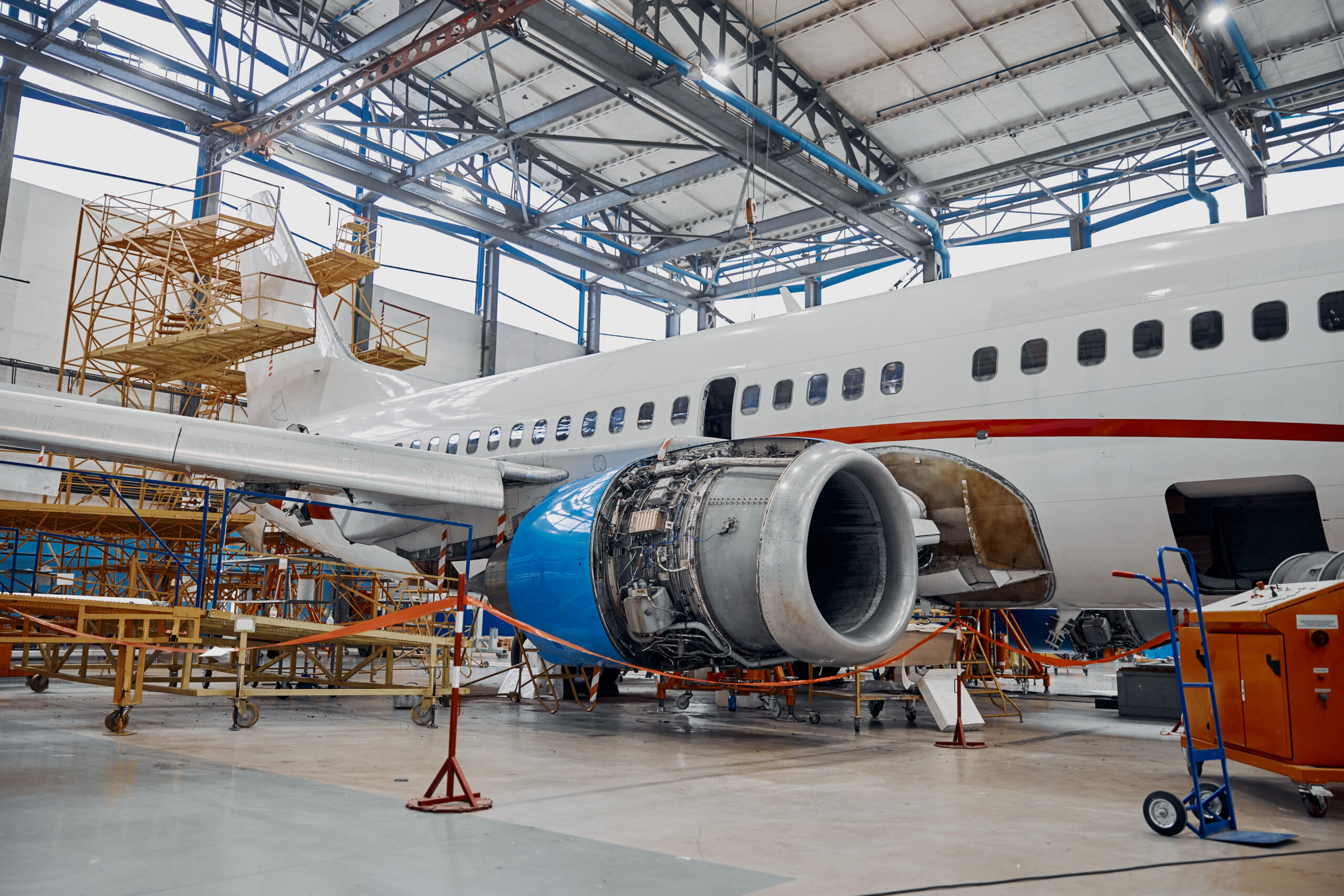 Engines & Parts Trading - American Aeronex
